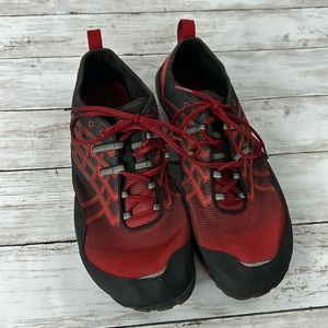 Merrell | Shoes | Merrell Mens Sz 3 Shoes Red Black Casual Athletic ...